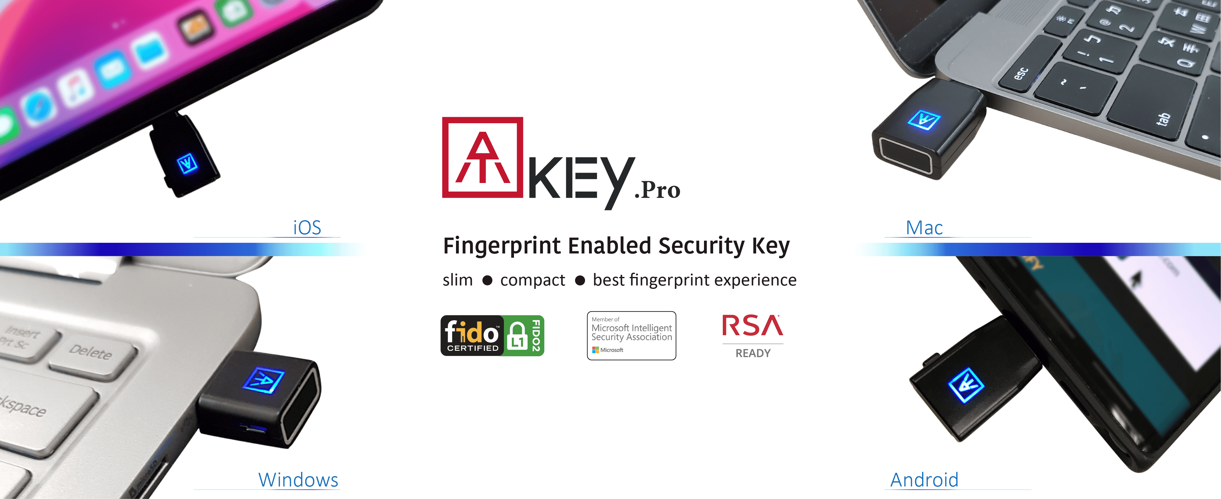 ATKey.Pro – AuthenTrend Technology Inc.