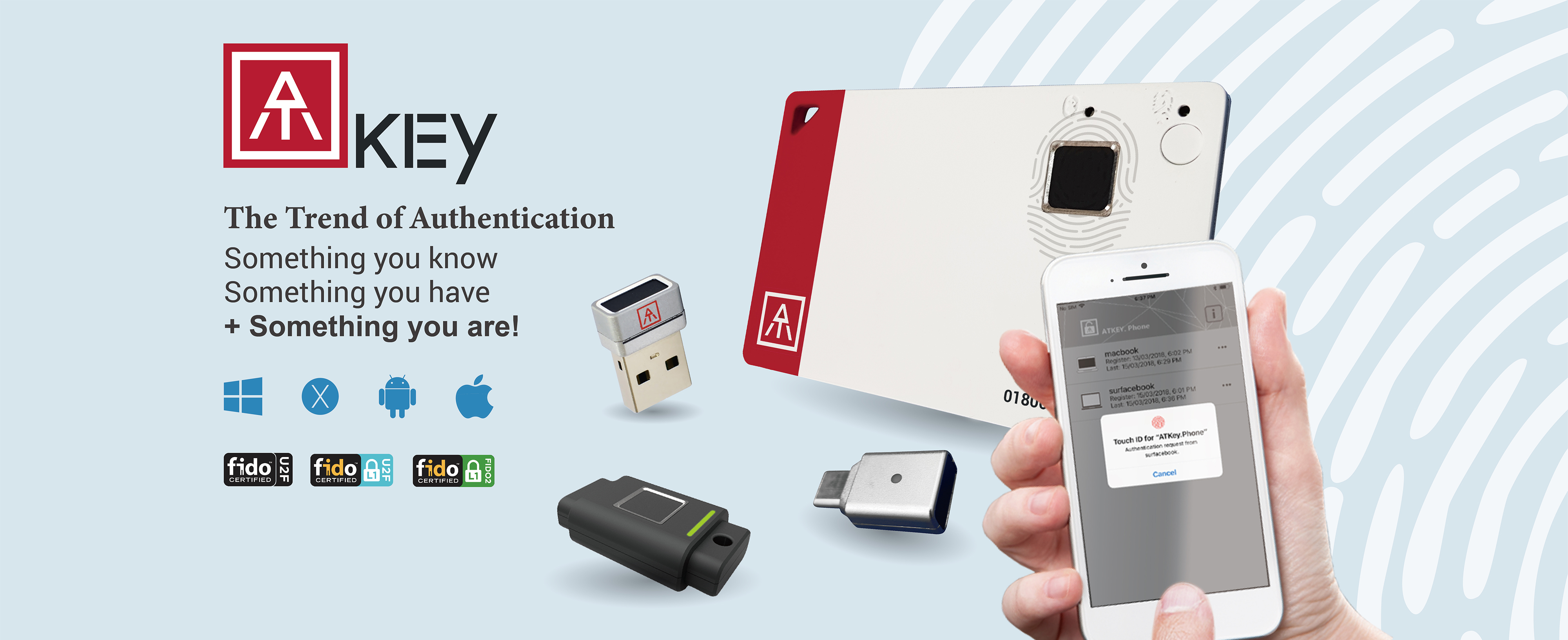 AuthenTrend Technology Inc.