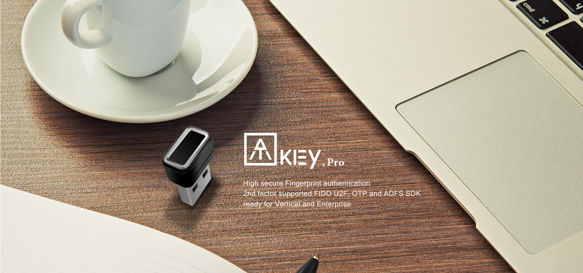 ATkey Pro – AuthenTrend Technology Inc.