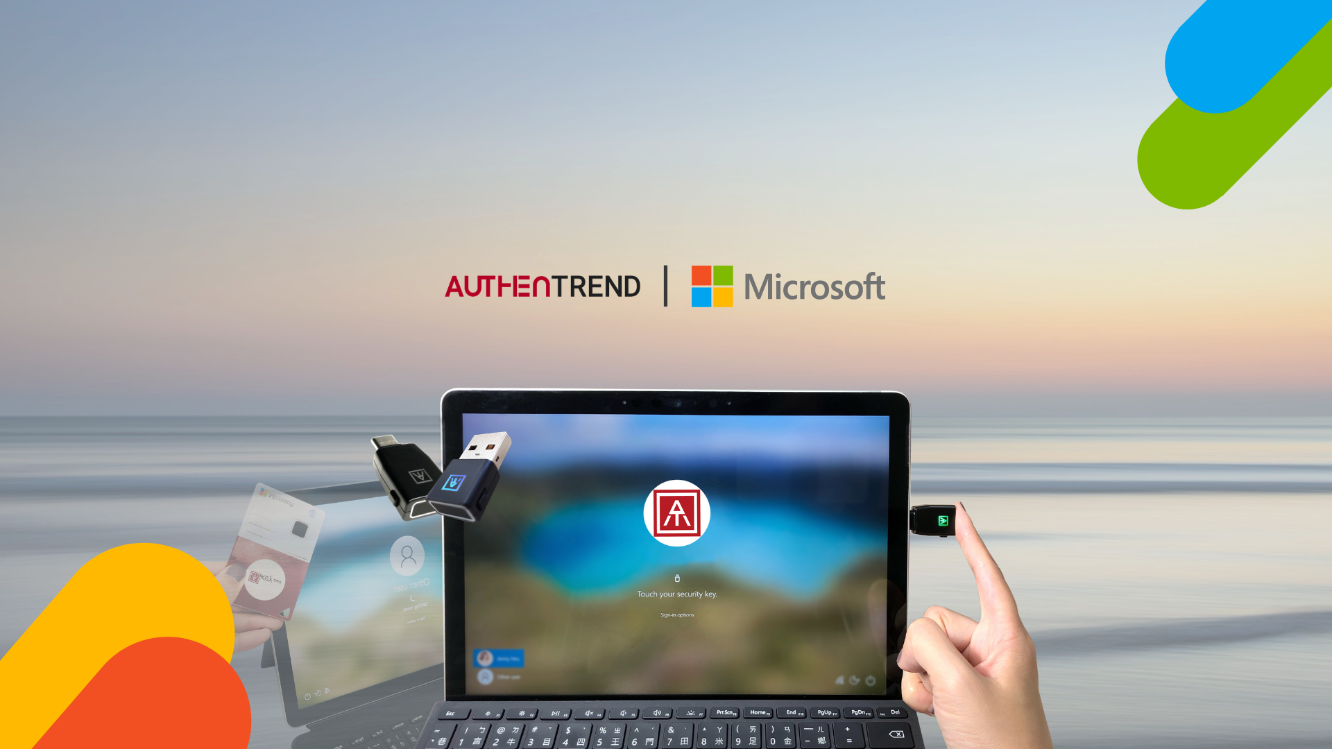 Start your Passwordless Journey with AuthenTrend ATKey.Pro and Microsoft Azure AD – Limited Time ...