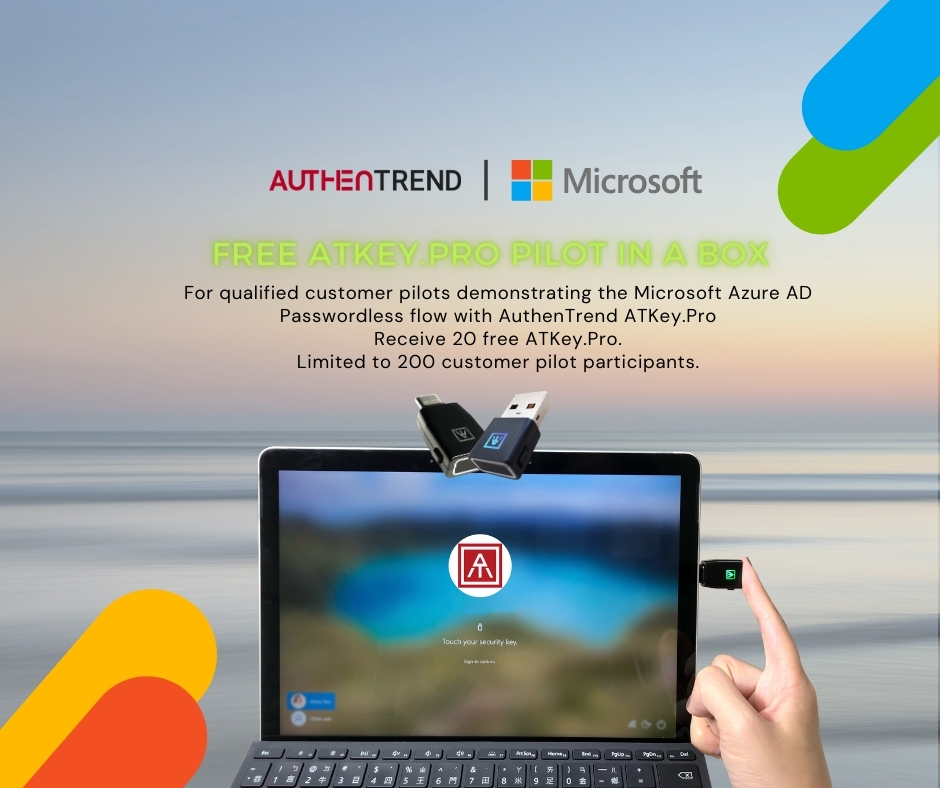 ATKey.Pro – AuthenTrend Technology Inc.
