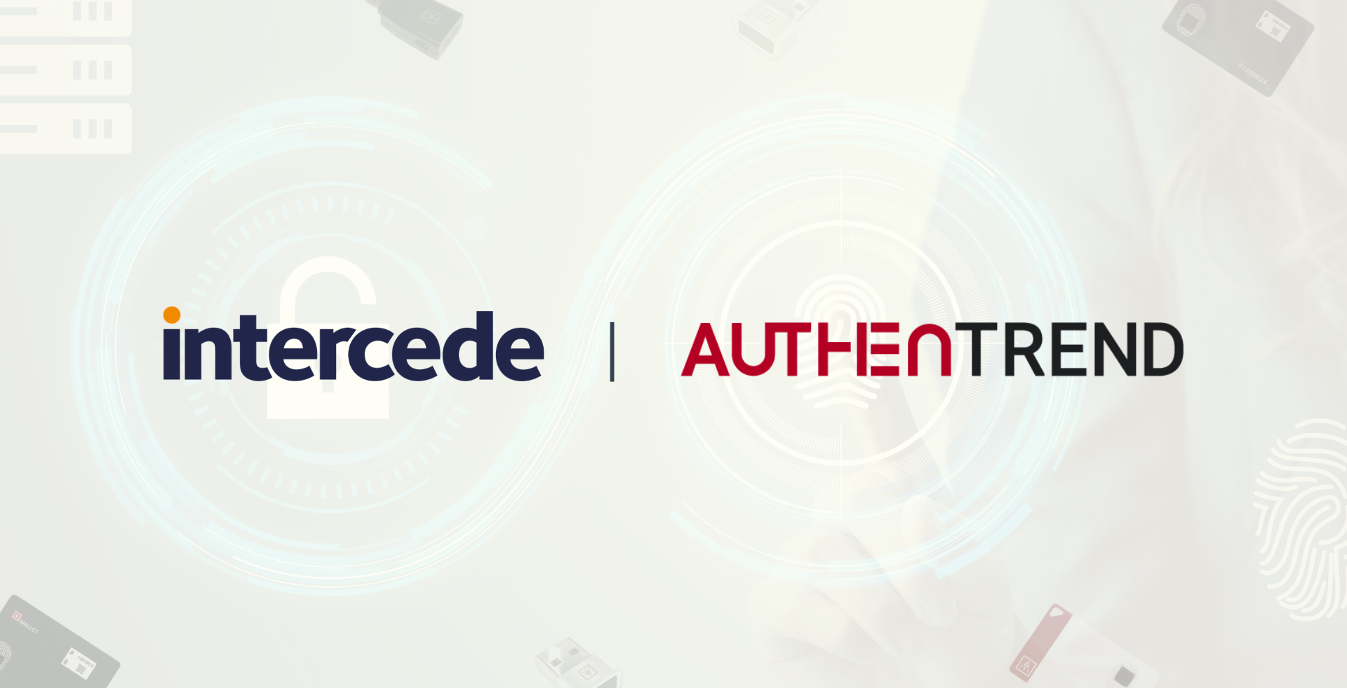 AuthenTrend Announces Partnership with Intercede