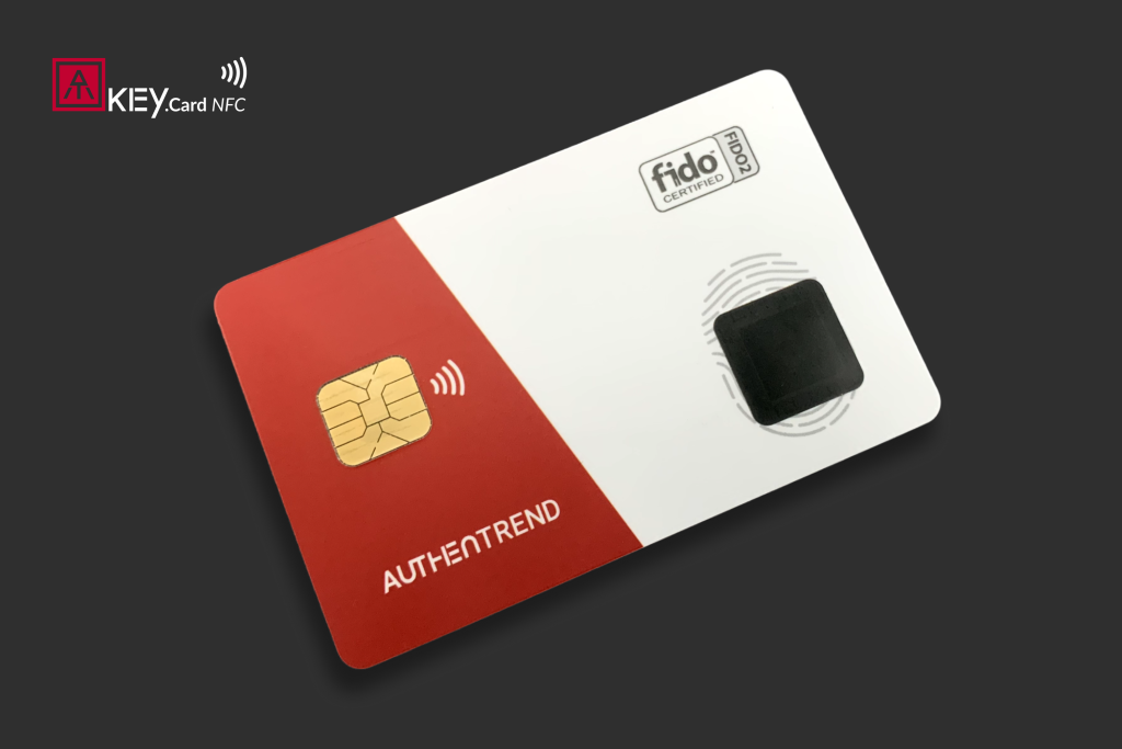 AuthenTrend – Start your ATKey