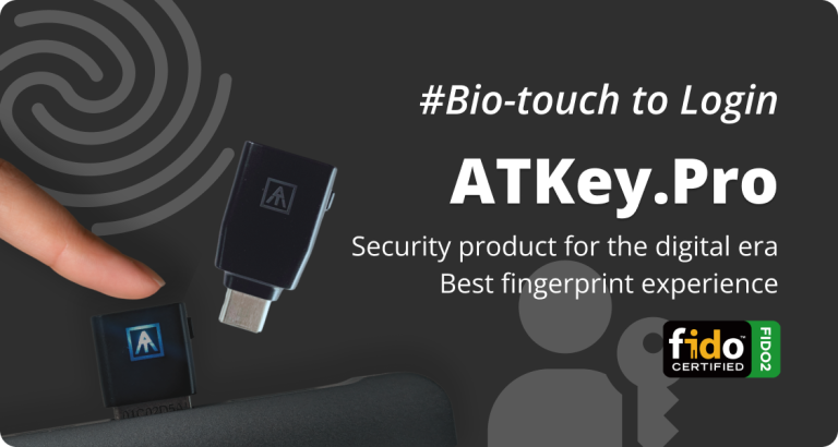 AuthenTrend – Start your ATKey.Pro