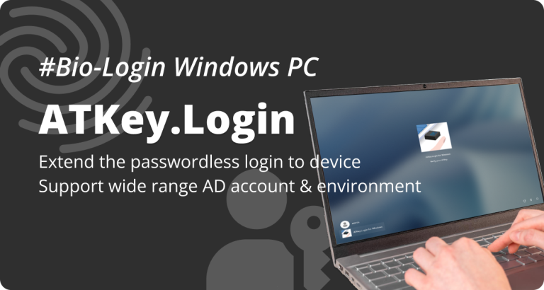 AuthenTrend – Start your ATKey